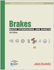 NATEF Standards Job Sheets Area A5 () - Delmar Cengage Learning