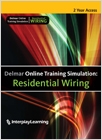 Delmar Online Training Simulation: Residential Wiring 2011, 4 terms (24 ...