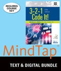 Bundle: 3-2-1 Code It!, 5th + Cengage EncoderPro.com Demo Printed Access Card), 5th + ICD10PCS ...