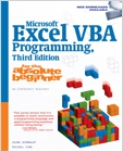 Microsoft® Excel® VBA Programming for the Absolute Beginner () - Delmar ...