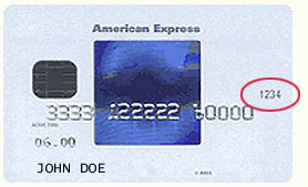 CVN/CVV Code Definition and Examples
